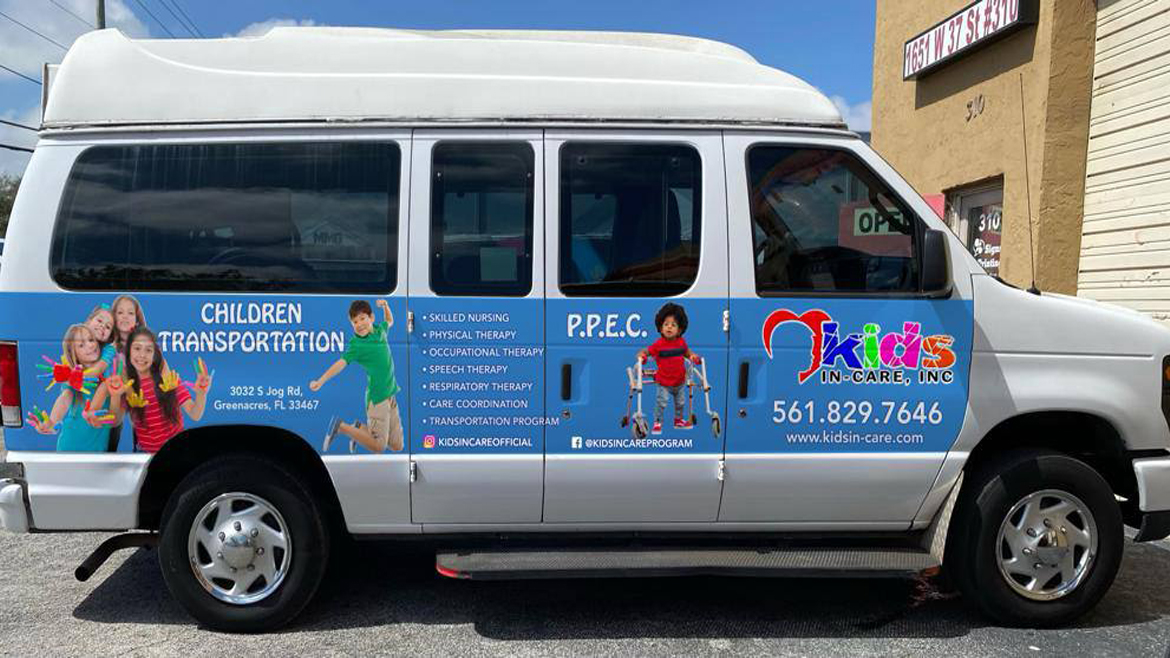 Transportation Program - Prescribed Pediatric Extended Care